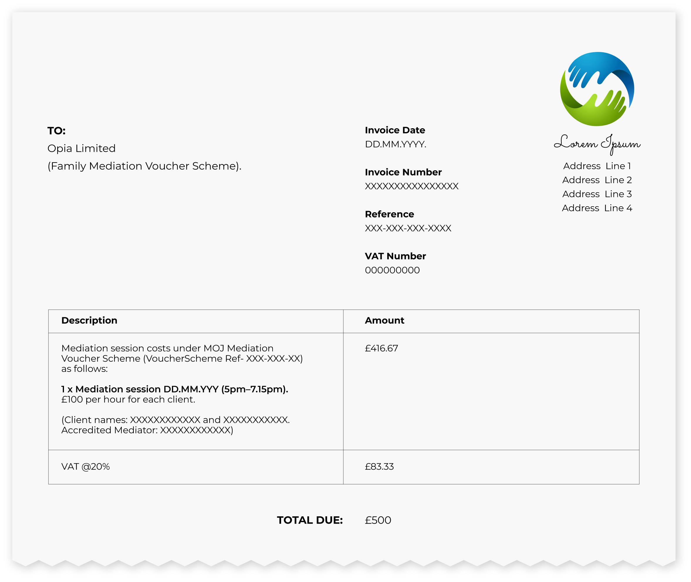 Family Mediation Voucher Scheme